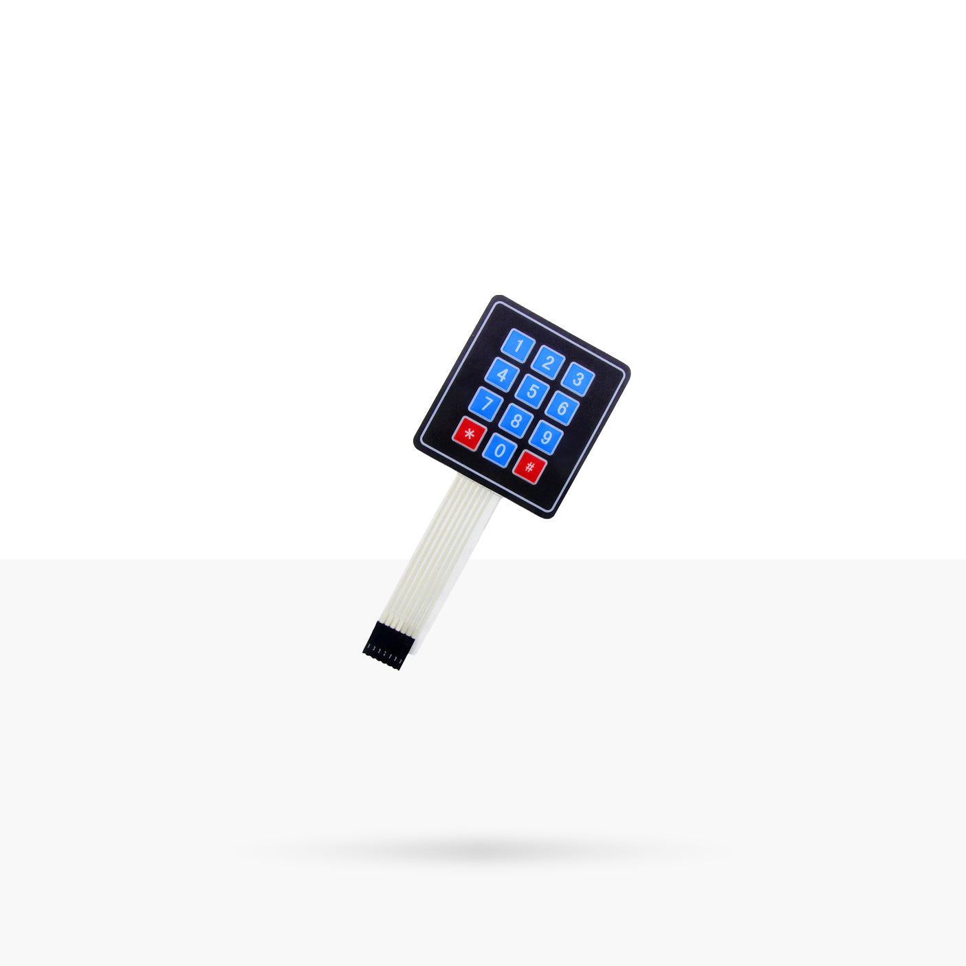 Electronic Switches/Keypads Modules – Fu-labs