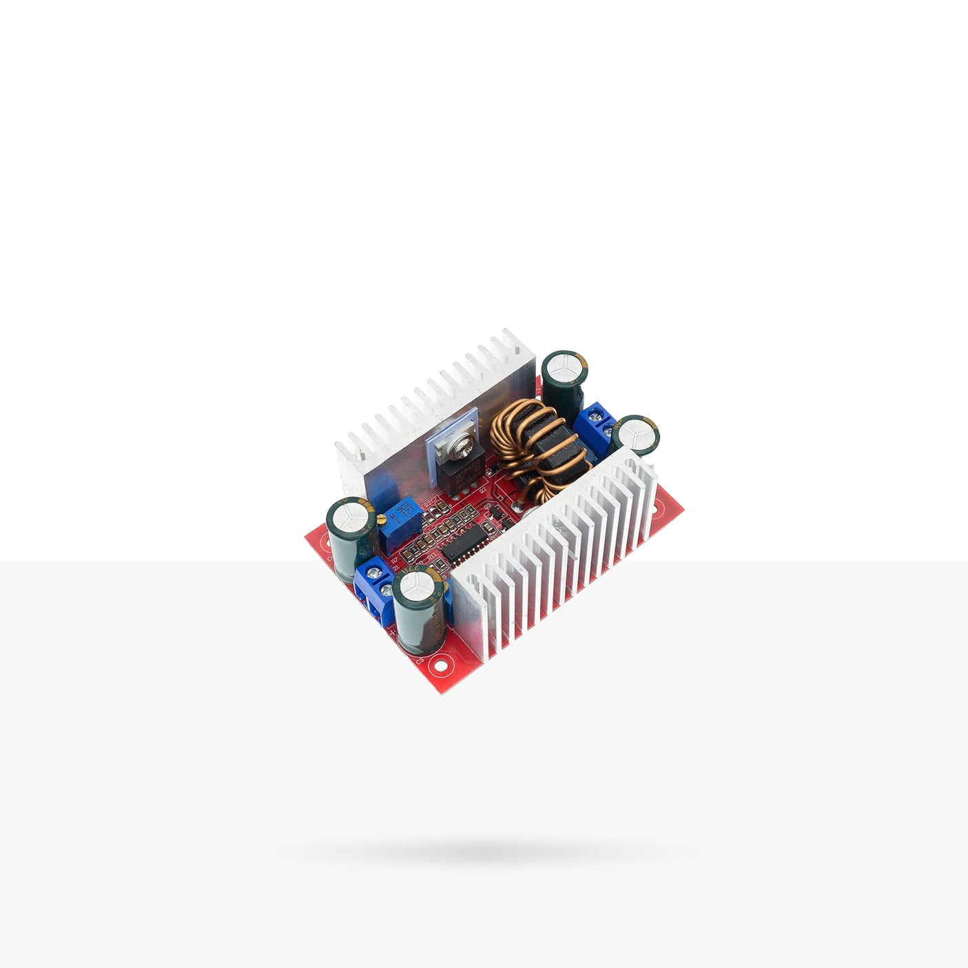 Buck-Boost Module – Fu-labs