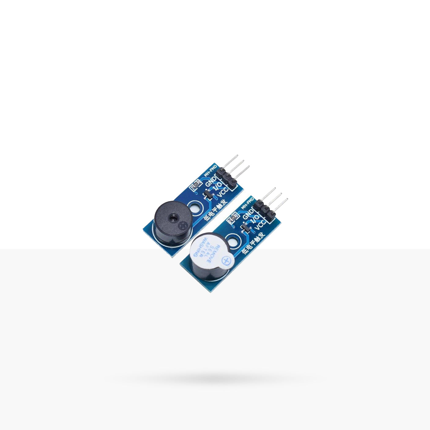 Piezo Buzzer Module – Fu-labs