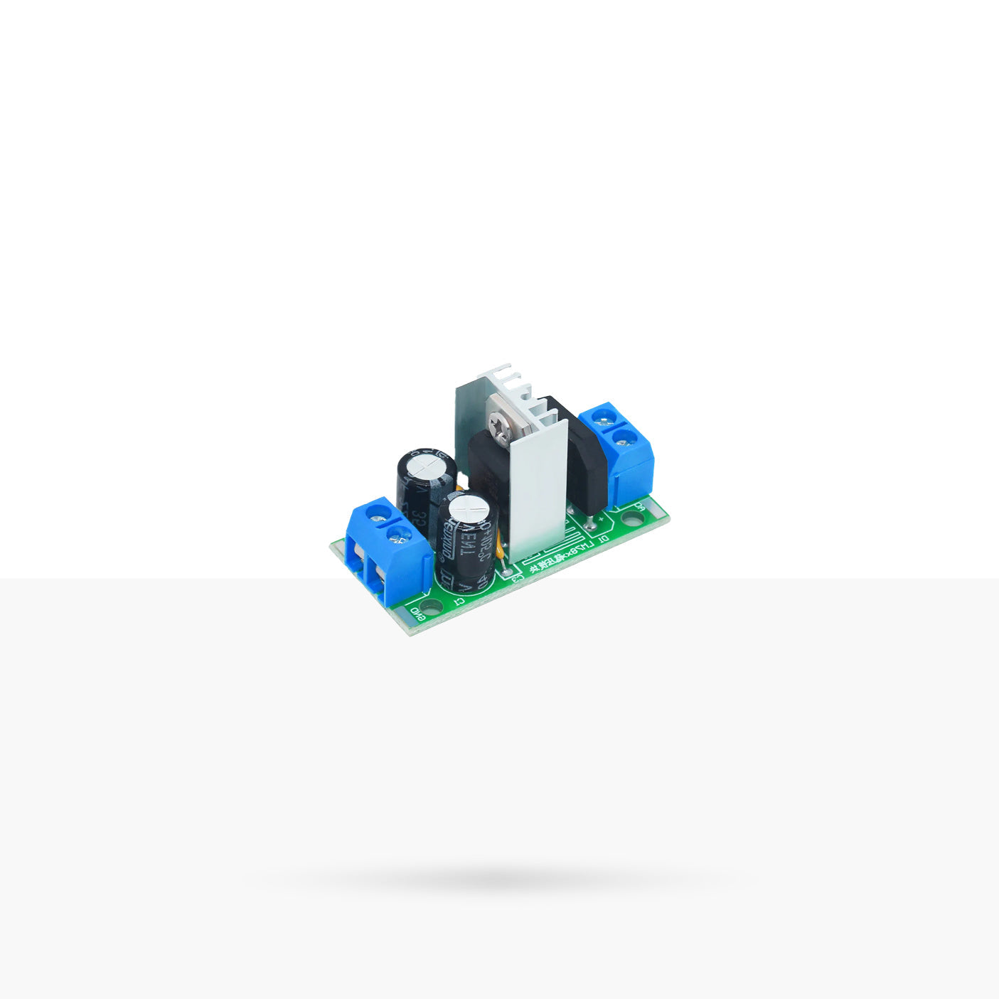 Buck Boost Voltage Regulators – Fu-labs