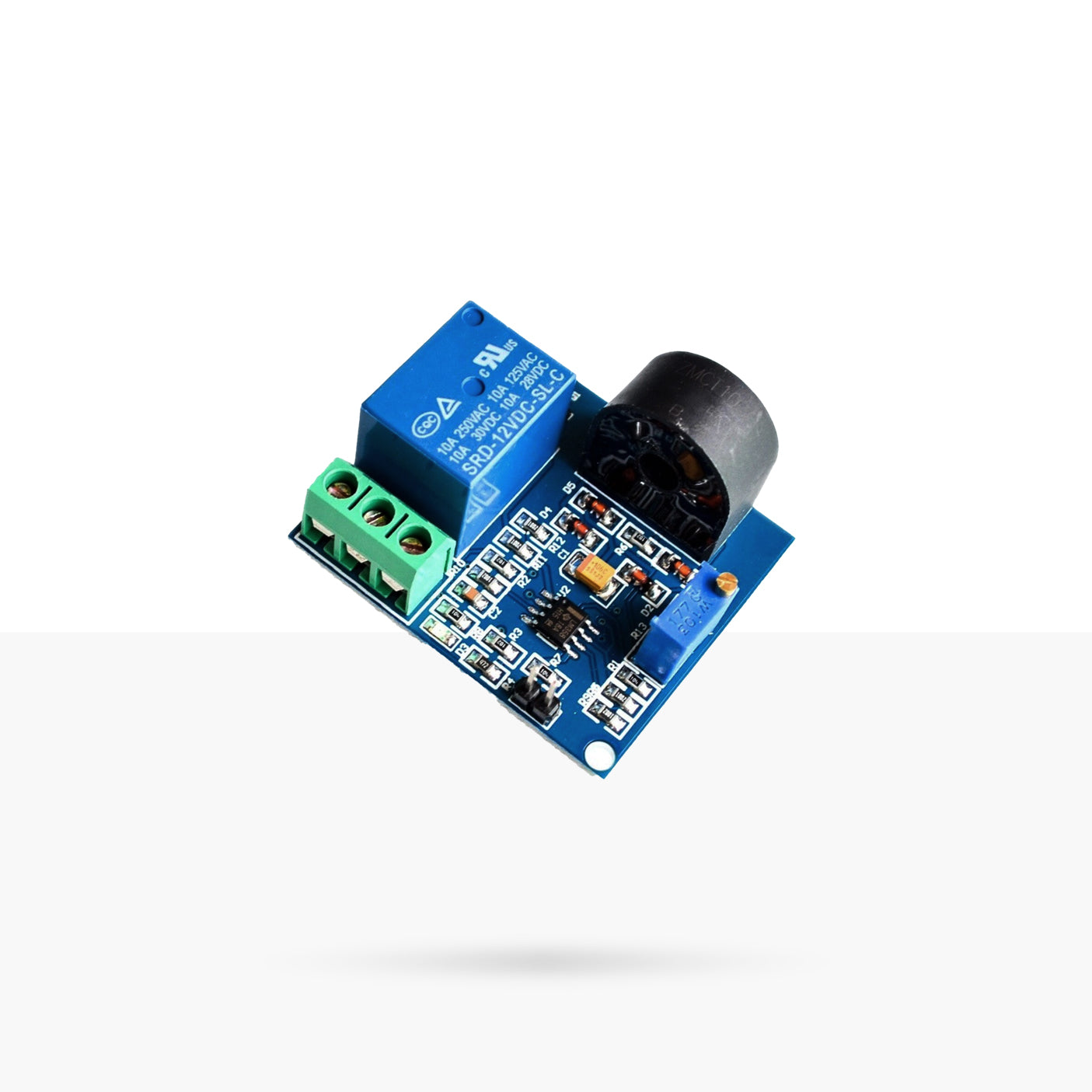 Current and Voltage Sensors – Fu-labs
