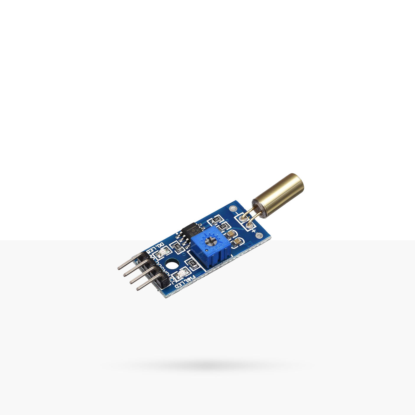 Vibration and Motion Sensors – Fu-labs