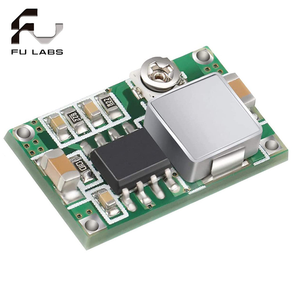 Mini 360 DC DC Buck Converter Step Down Module – Fu-labs