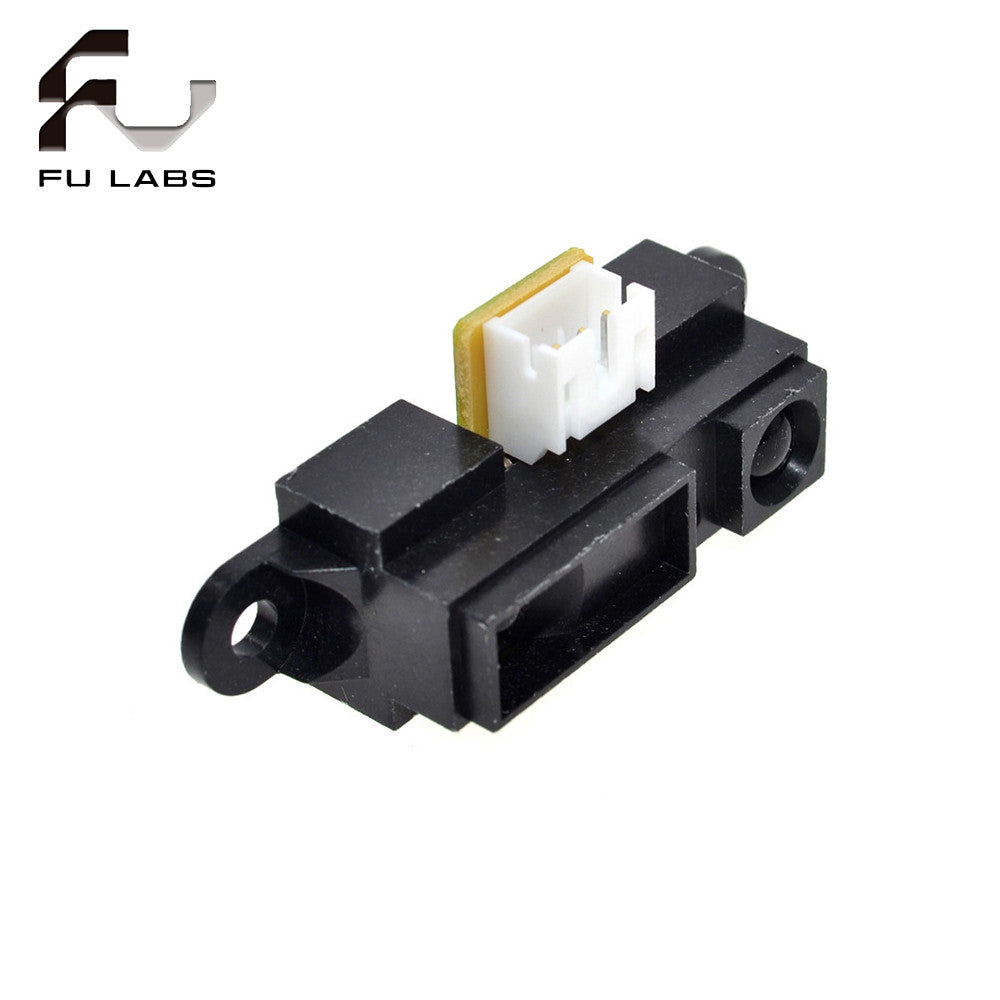 Fulabs IR Infrared Distance Sensor 4-30cm & 10-80cm – Fu-labs