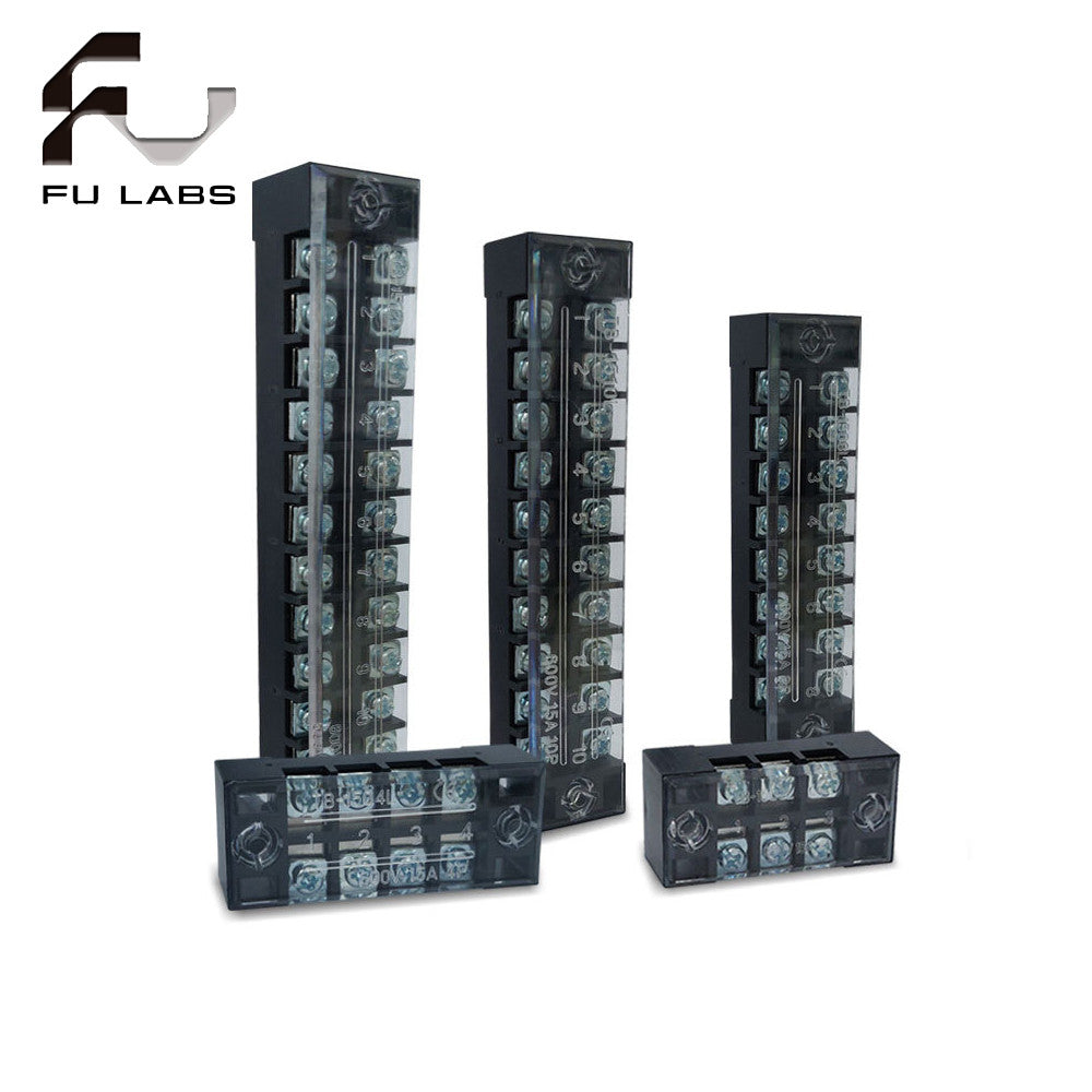 15A/25A Molded Terminal Block SK Electrical Connector – Fu-labs